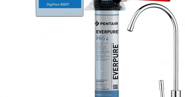 Kit Everpure PRO4 | Filtri Acqua Italia
